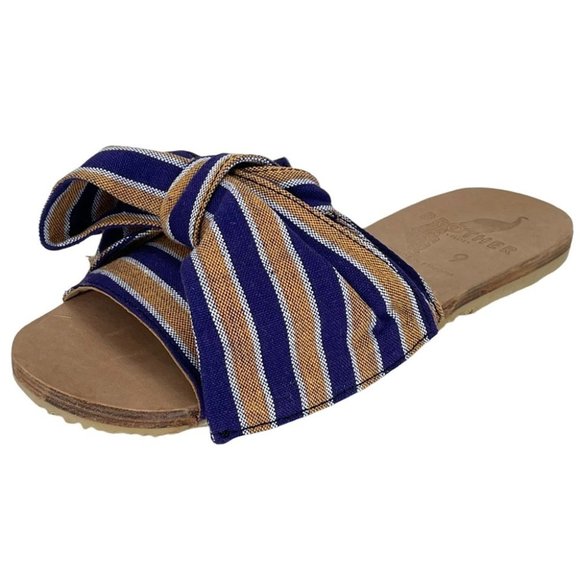 Brother Vellies | Shoes | Brother Vellies Handmade Burkina Slide ...